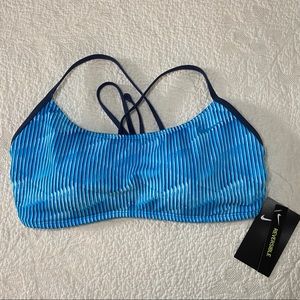 Nike | Swim | Nike Reversible Bathing Suit Top | Poshmark